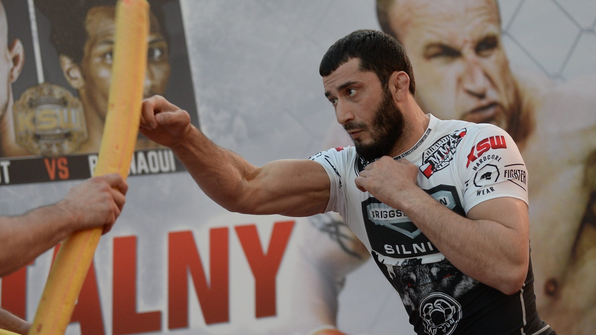 KSW 77: PPV. Ile kosztuje i jak kupić? Cena transmisji online live ...