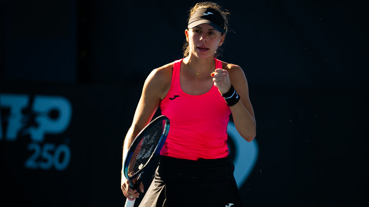 Alexandra Eala - Magda Linette. Relacja i wynik na żywo. LIVE ...