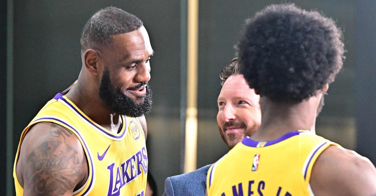 Duże zmiany w NBA. LeBron ma nowego szefa! - Przegląd Sportowy Onet