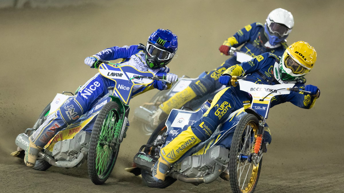 Apator pierwszą taką drużyną w historii żużla? W Toruniu jest ...