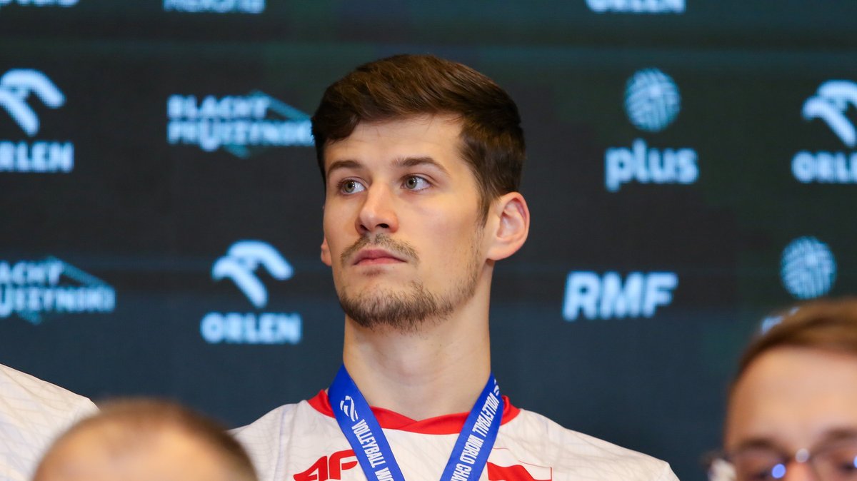 Polski siatkarz przywiózł brąz. Teraz opowiada o swoim hobby - Przegląd Sportowy Onet