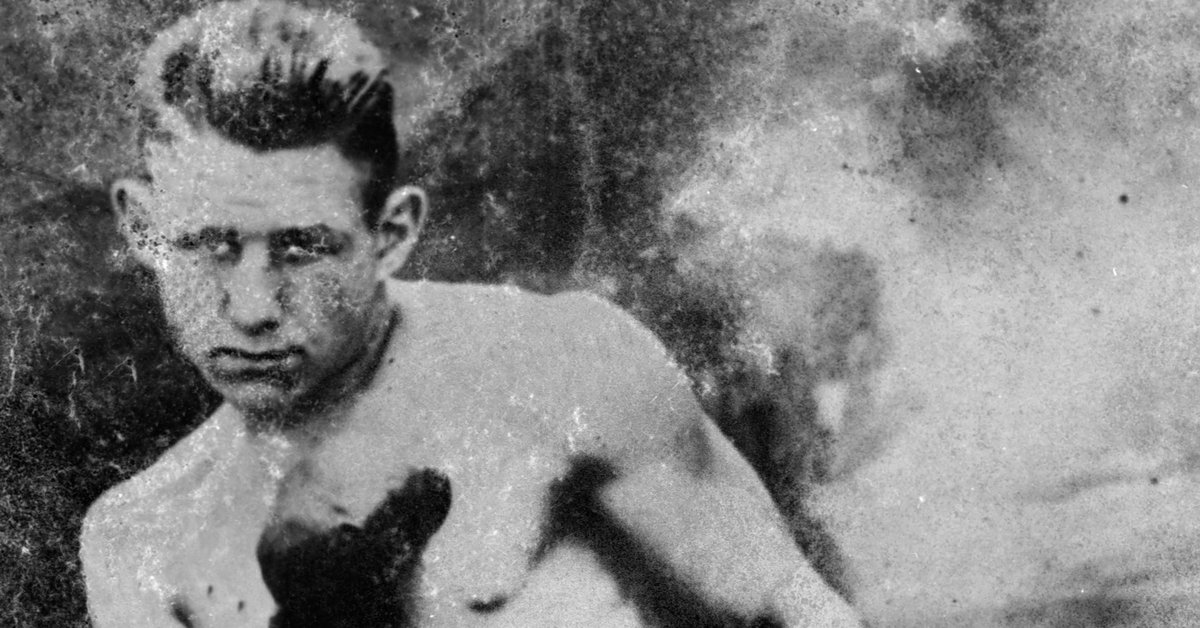 Billy Miske - bokser, który poświęcił się dla rodziny - Przegląd ...