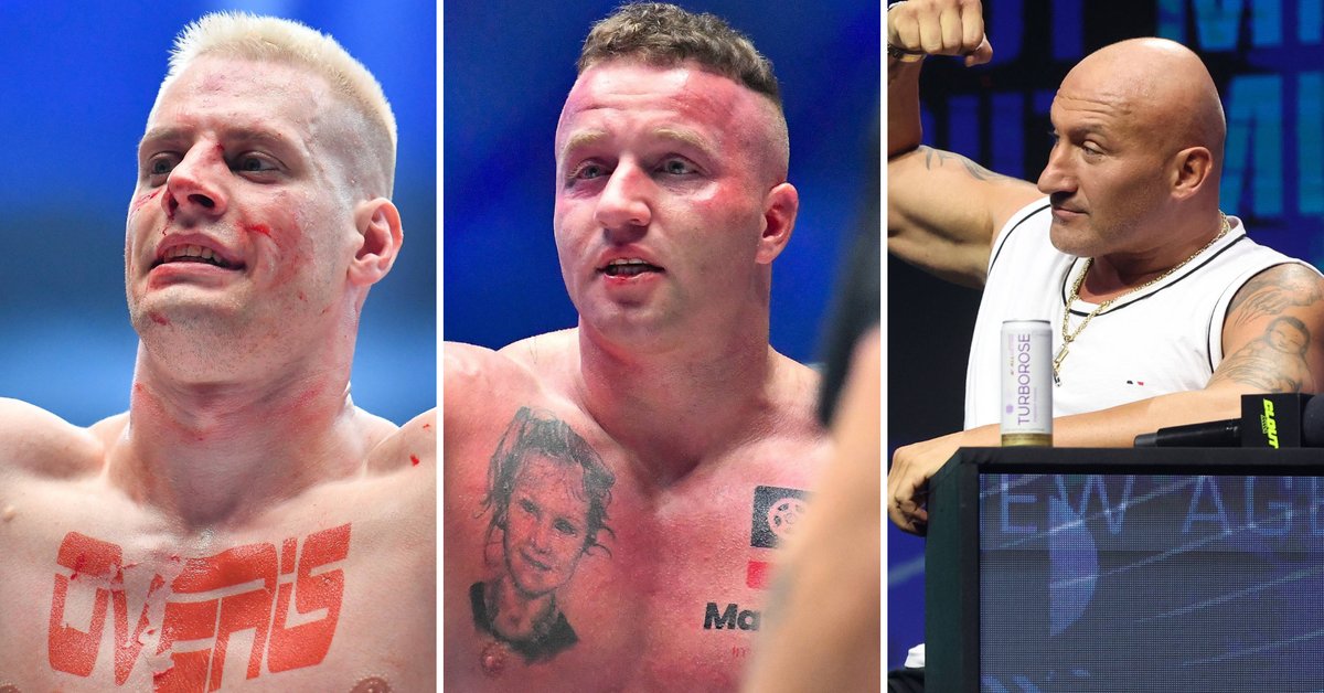 FAME MMA 25: Pełna karta walk. Oto wszyscy zawodnicy. Oni zawalczą ...
