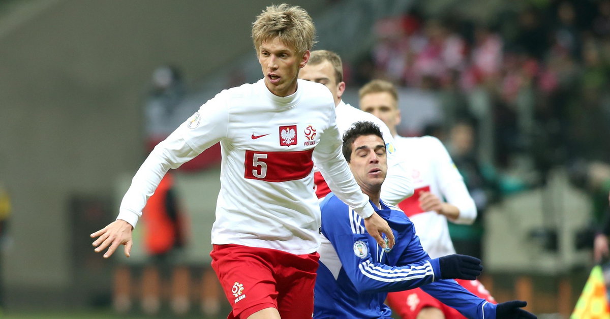 Salamon gotowy na powrót do reprezentacji, ale... "nie napinam się na ...