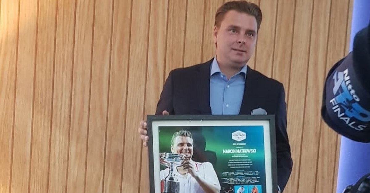 Marcin Matkowski: Przygotowania do turnieju WTA na Legii idą pełną parą ...