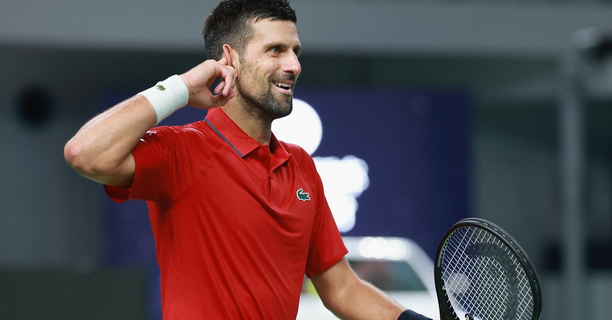 Novak Djoković się nie zatrzymuje! Oto co właśnie zrobił w Australian ...