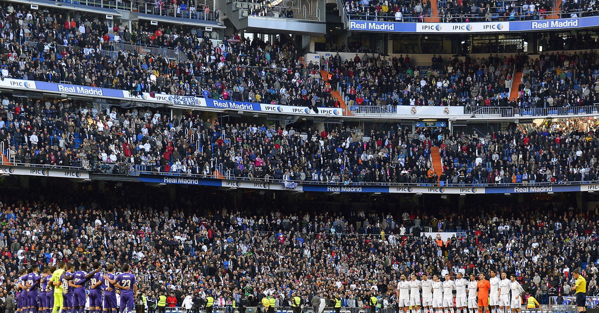 Hiszpańskie media: Real zmieni nazwę stadionu na... Abu Dhabi Bernabeu ...