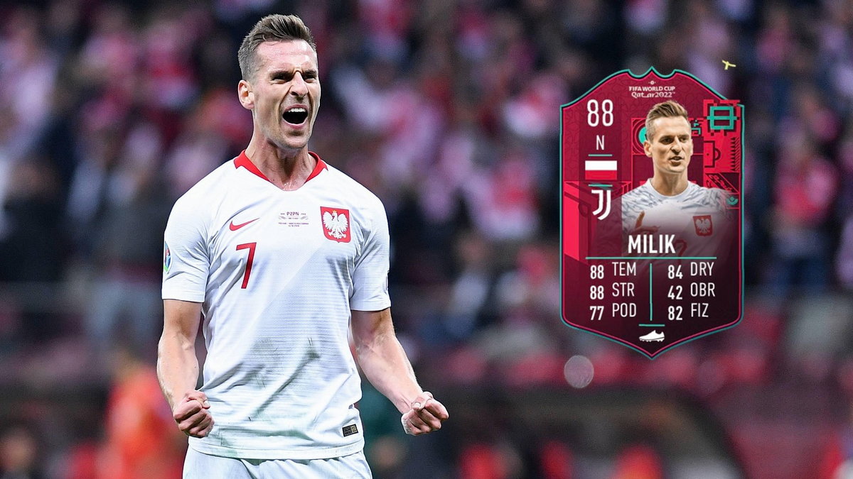 Arkadiusz Milik znowu wyróżniony. Wyjdzie z cienia Lewandowskiego ...