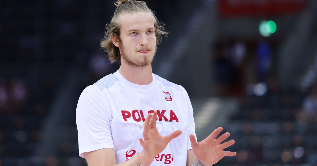 Koszykówka. Aleksander Balcerowski zadebiutował w serbskim zespole Mega ...