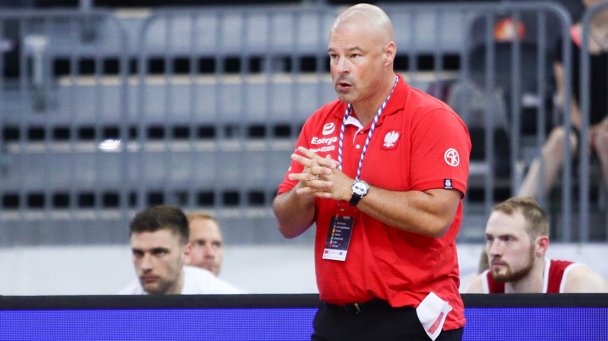 Tokio 2020. Mike Taylor ocenił wygrany mecz Polski z Tunezją - Przegląd ...