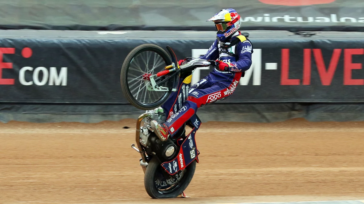 Żużel: Przemysław Pawlicki podczas Grand Prix będzie miał u boku ... Żużel: Przemysław Pawlicki podczas Grand Prix będzie miał u boku ...