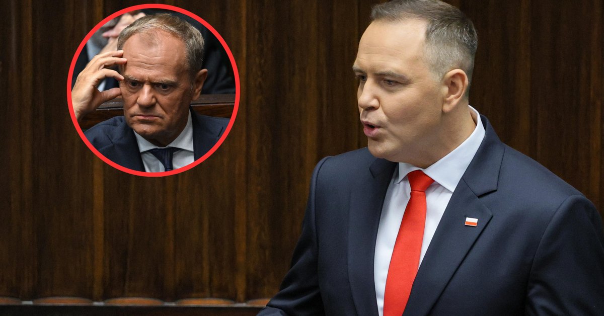 Karola Nawrockiego i Donalda Tuska łączy jedna miłość - Przegląd Sportowy Onet