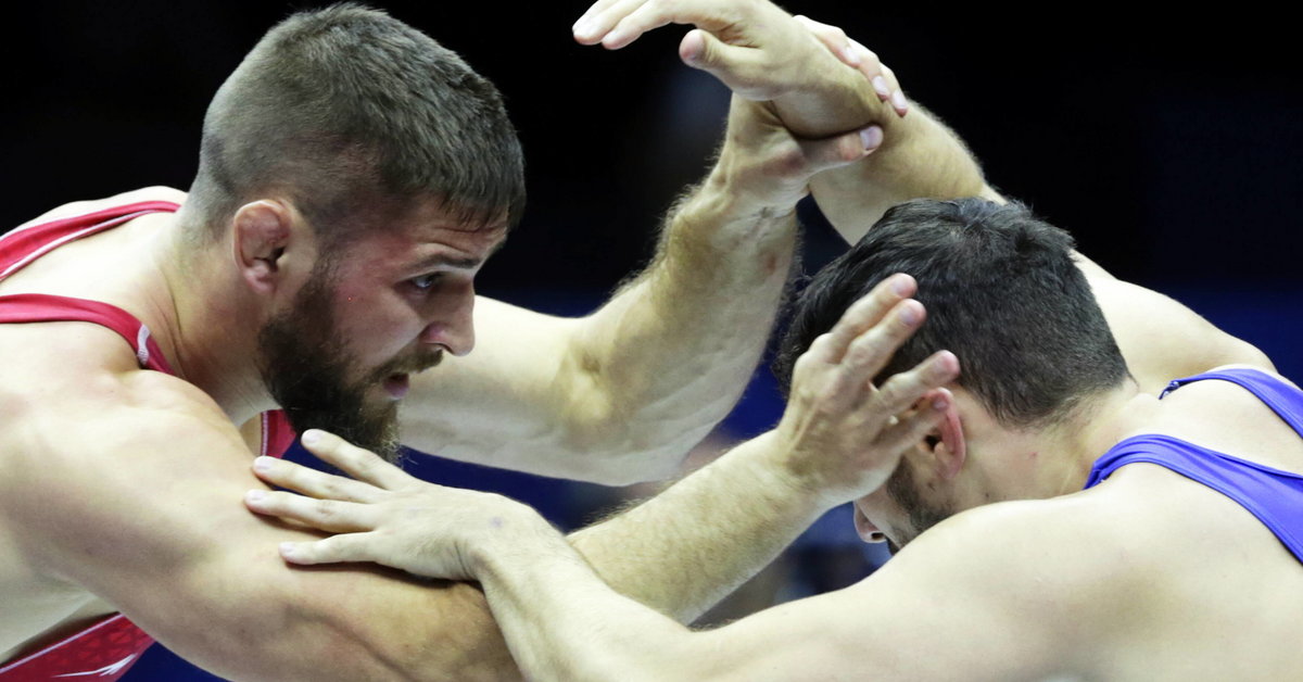 MŚ w zapasach. Polak nie wykorzystał szansy. Jezierzański poza podium ...