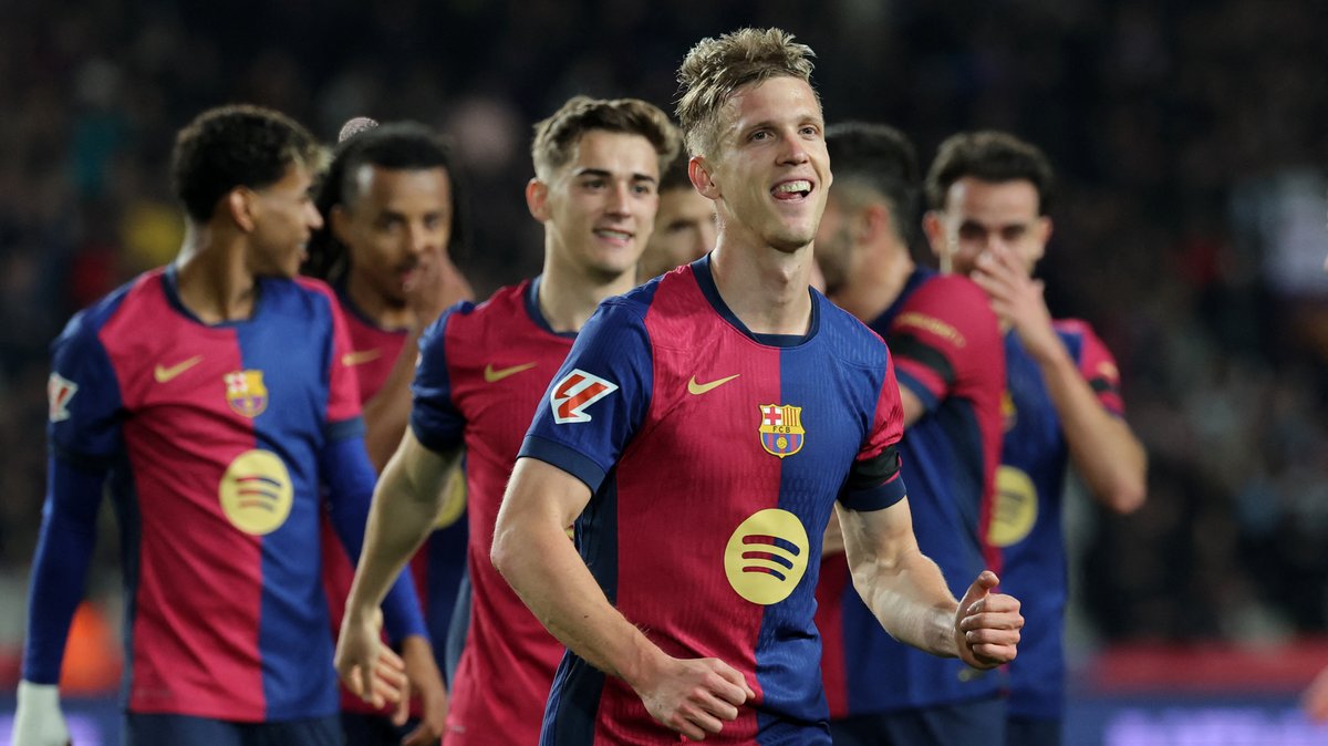 O której dzisiaj mecz FC Barcelona — Girona? Gdzie oglądać? Transmisja ...