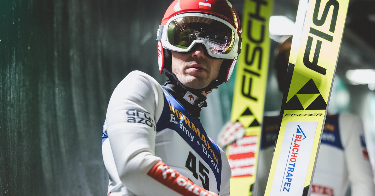 Zmiana! Kamil Stoch postawił na rewolucję. Mówi o powodach - Przegląd ...