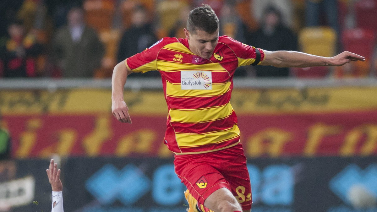 Fantasy Radar: Patryk Tuszyński nowym "żądłem" Jagiellonii - Przegląd ...