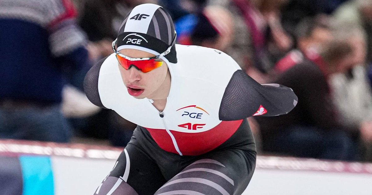 Władimir Semirunnij zachwycił w Heerenveen! Mamy nowy rekord Polski ...