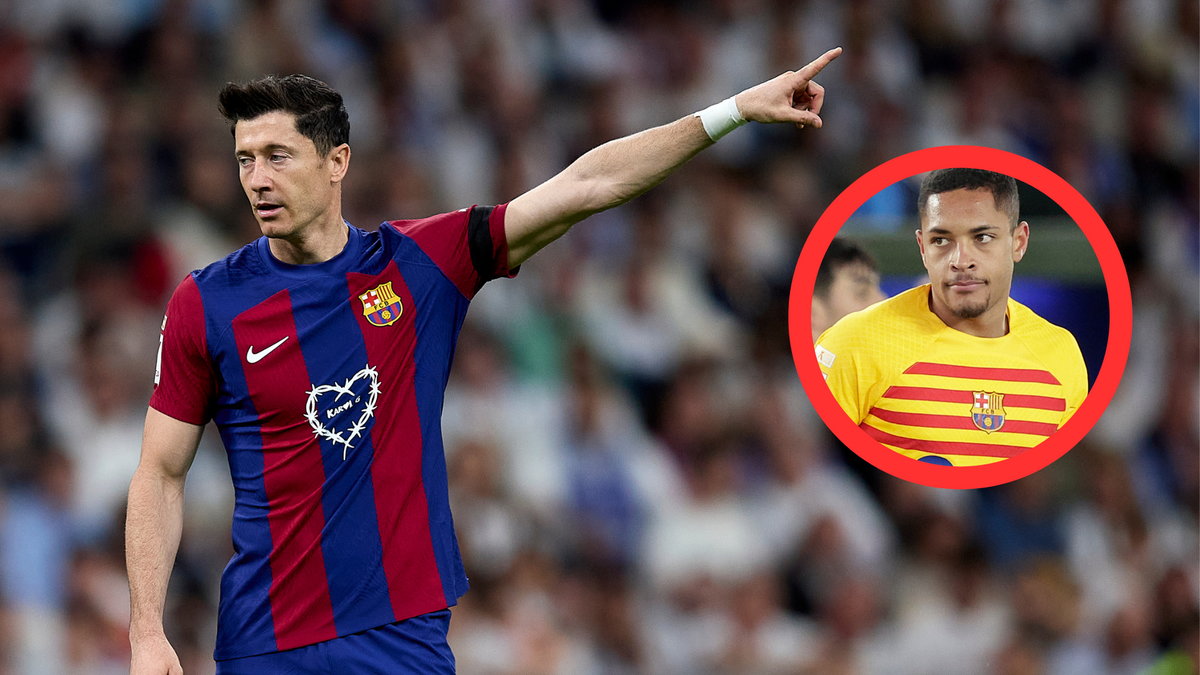 Barcelona rozważa radykalny krok. A miał zastąpić Roberta ...