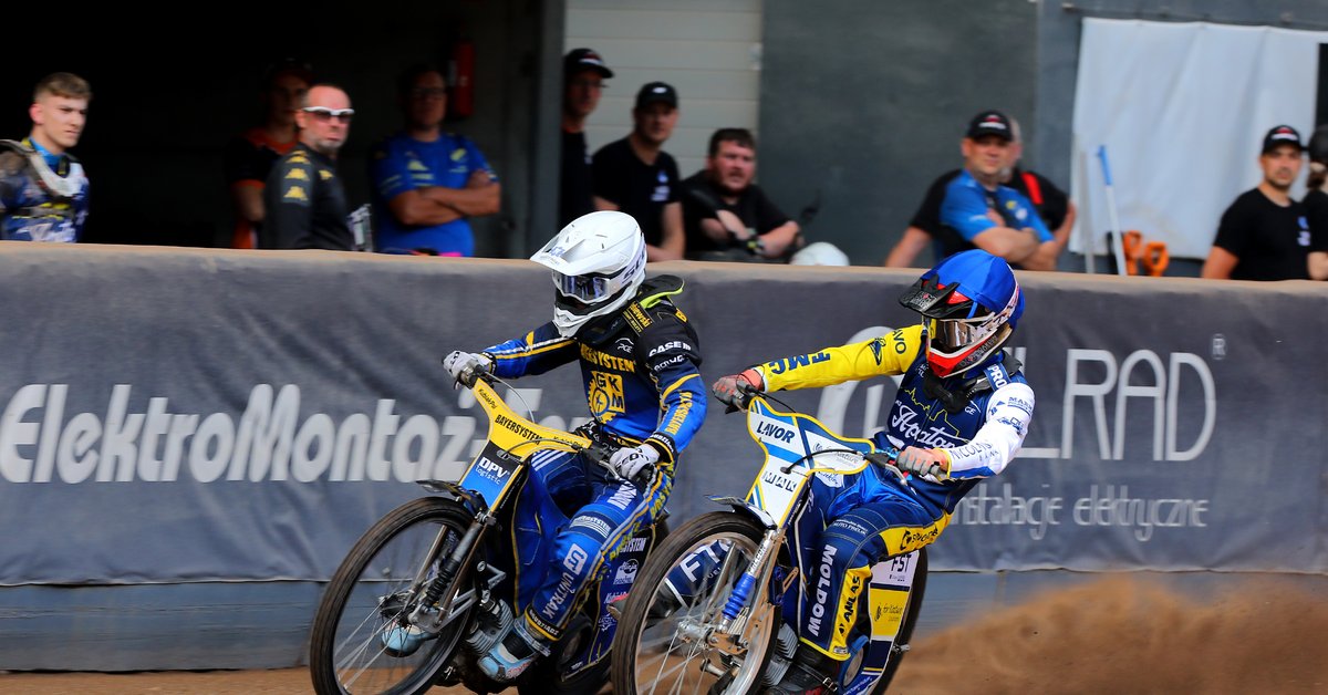 Kevin Małkiewicz wycofał się z mistrzostw Polski. Wali się plan GKM na ...