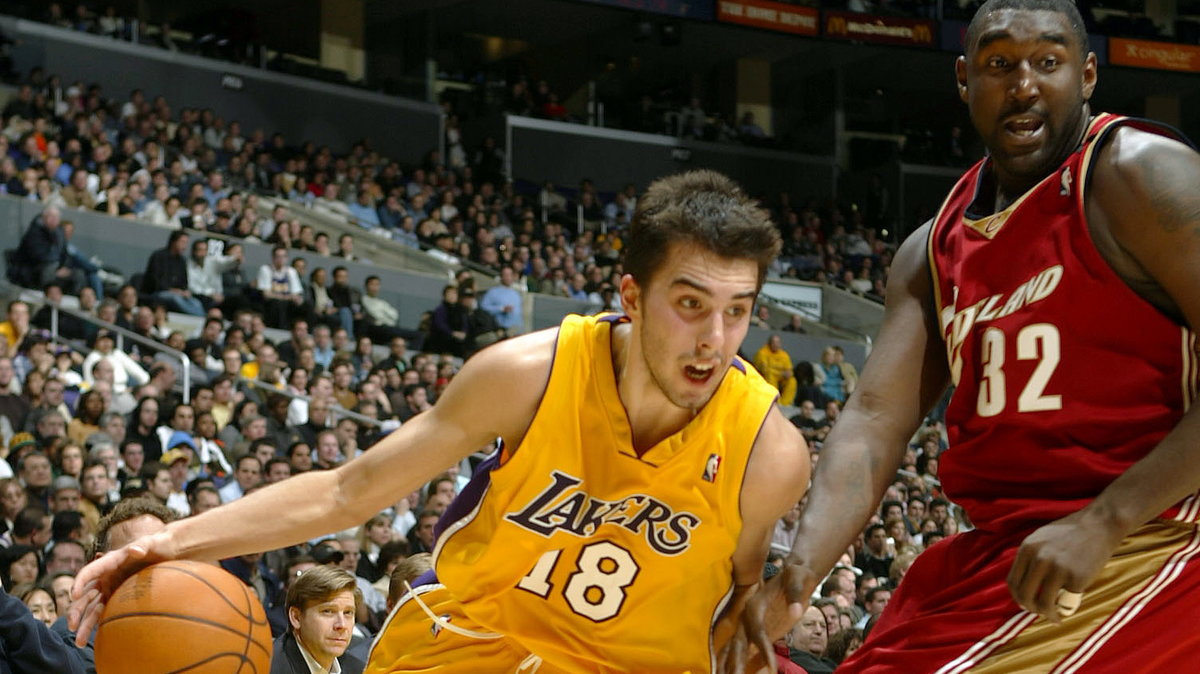 Robert "Tractor" Traylor nie żyje - Przegląd Sportowy Onet