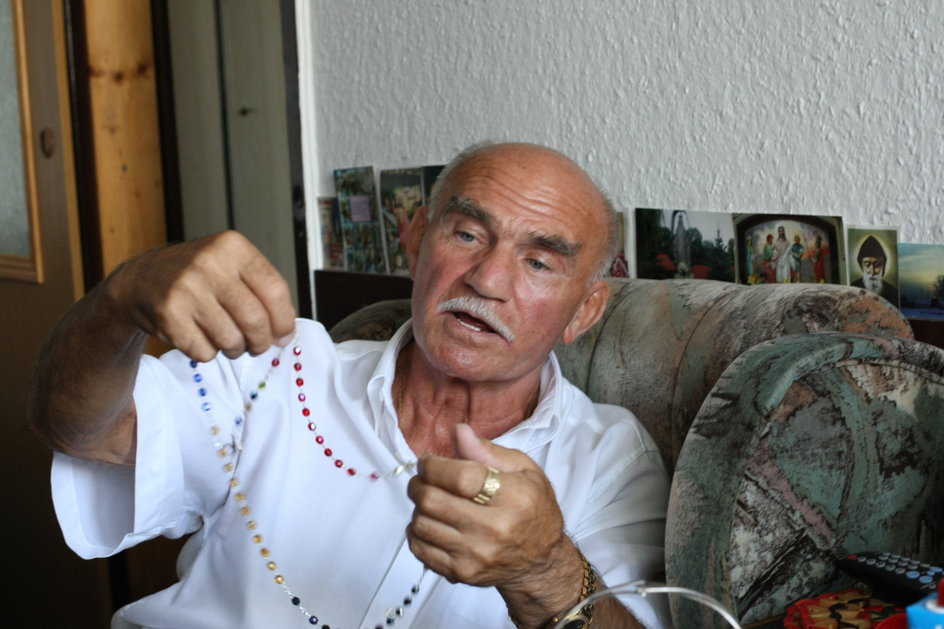 Tokio. Igrzyska olimpijskie. Marian Kasprzyk - historia - Przegląd Sportowy