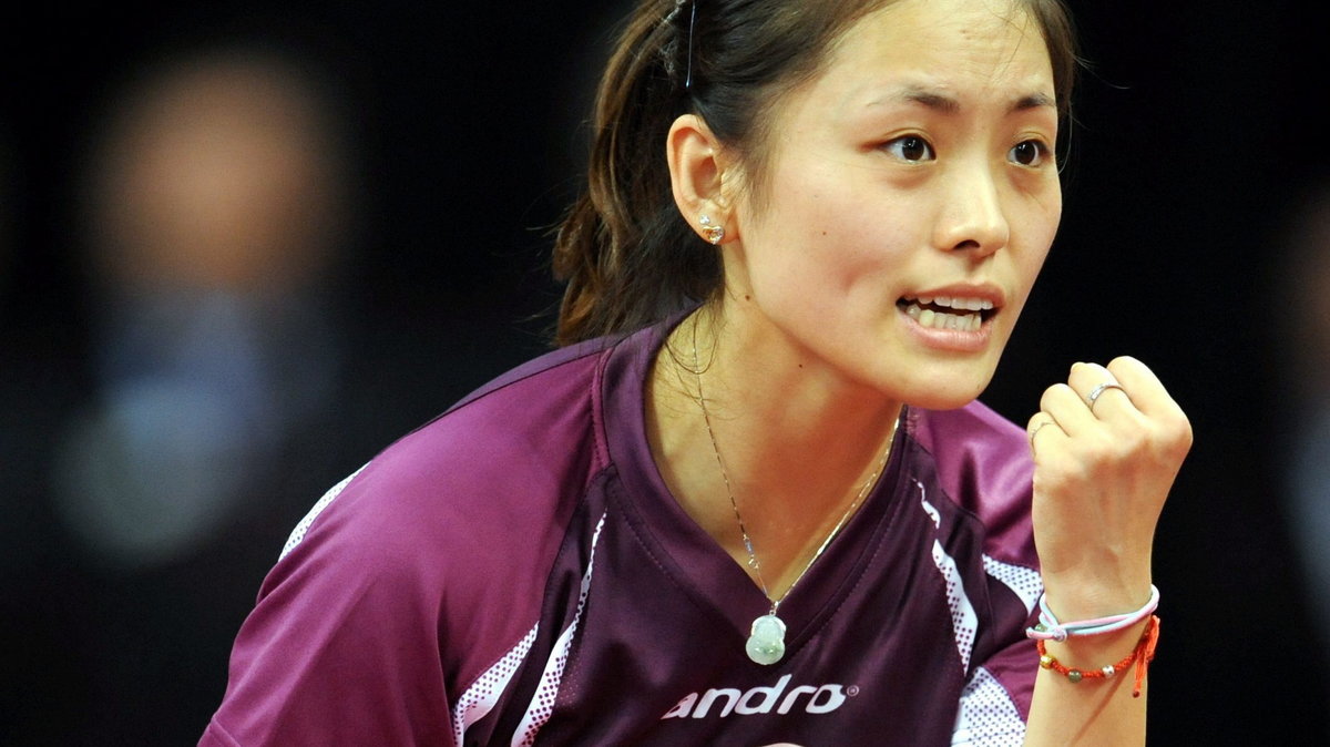 O Li Qian, która nie została... Li Qian - Przegląd Sportowy