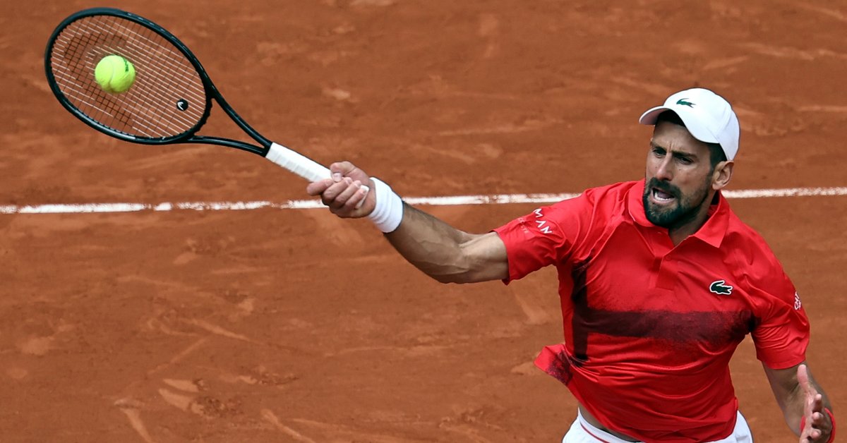 Alexander Zverev - Novak Djoković: relacja na żywo. Hit w ćwierćfinale ...