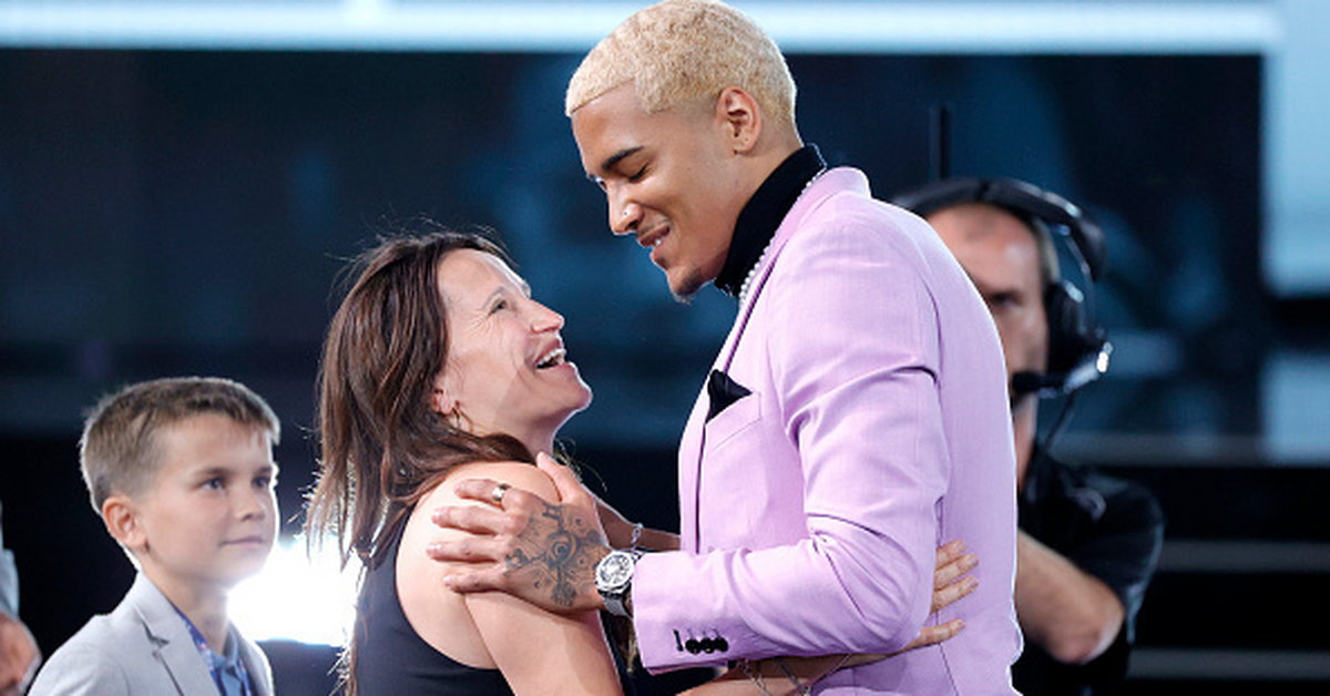 Jeremy Sochan dzięki matce trafił do kadry. Ojciec nie dożył gry syna w ...