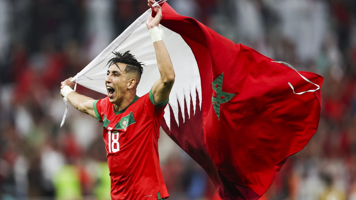 Maroko pisze historię. Jej piłkarze dali sygnał Afryce - Przegląd ...