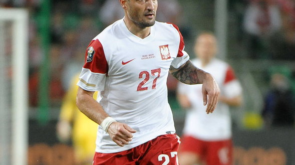 Z kontuzji Wasilewskiego najbardziej żartować lubi... Wasilewski ...