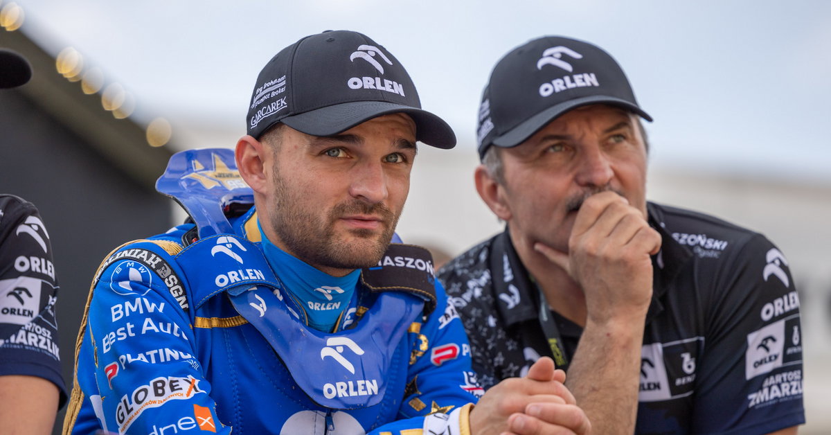 Jacek Gajewski zapowiada Grand Prix Polski w Toruniu - Przegląd ...