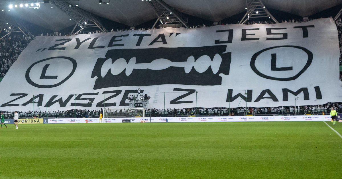 UEFA zmienia decyzję w sprawie Legii! Żyleta nie będzie pusta - Przegląd Sportowy Onet