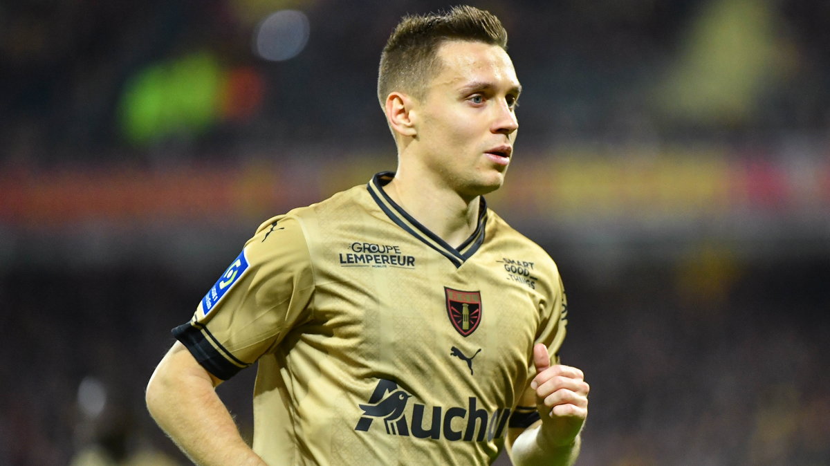 Przemysław Frankowski doceniony w FIFA 23! Karta Polaka wygląda ...