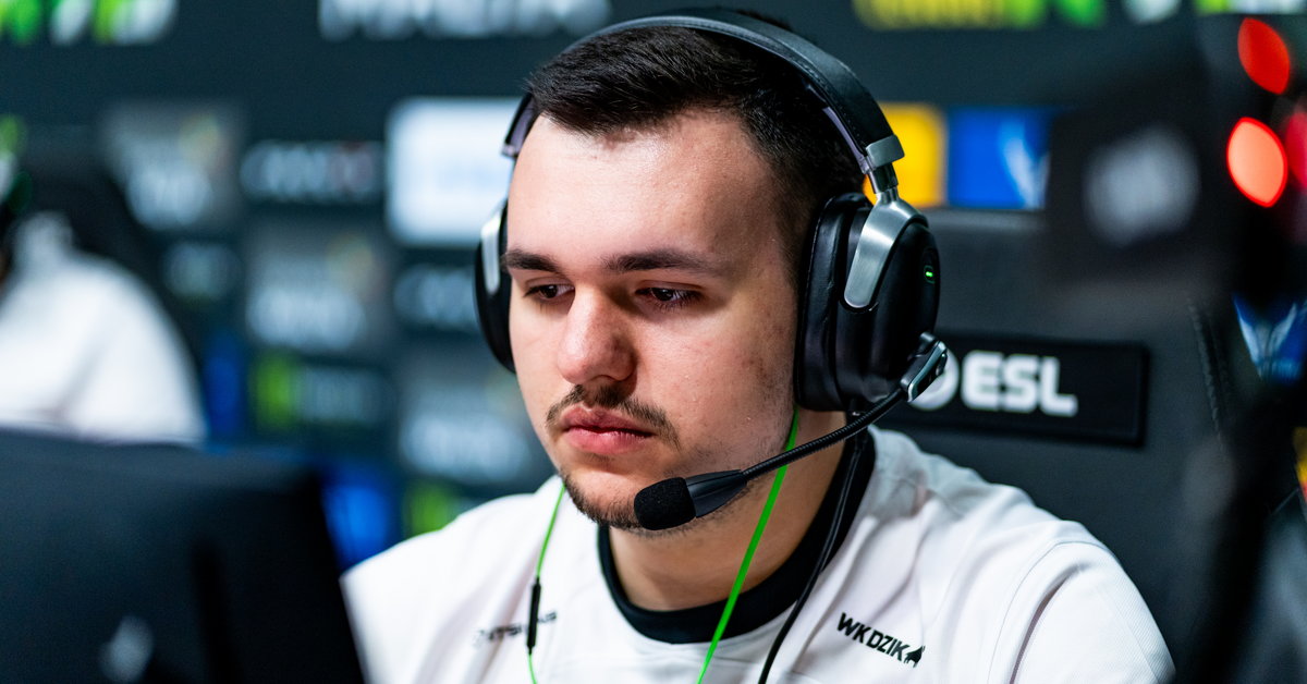 9INE rozpoczyna pierwszy poważny turniej w CS2! Stawka jest spora ...