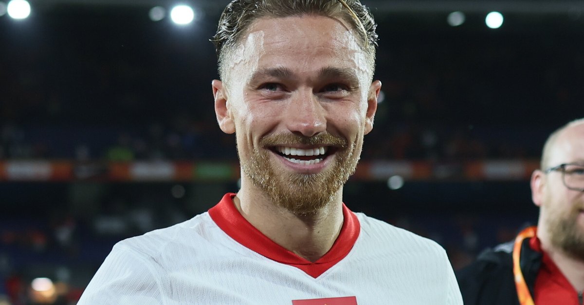 Matty Cash nie zwlekał. Oto co napisał w sieci - Przegląd Sportowy Onet