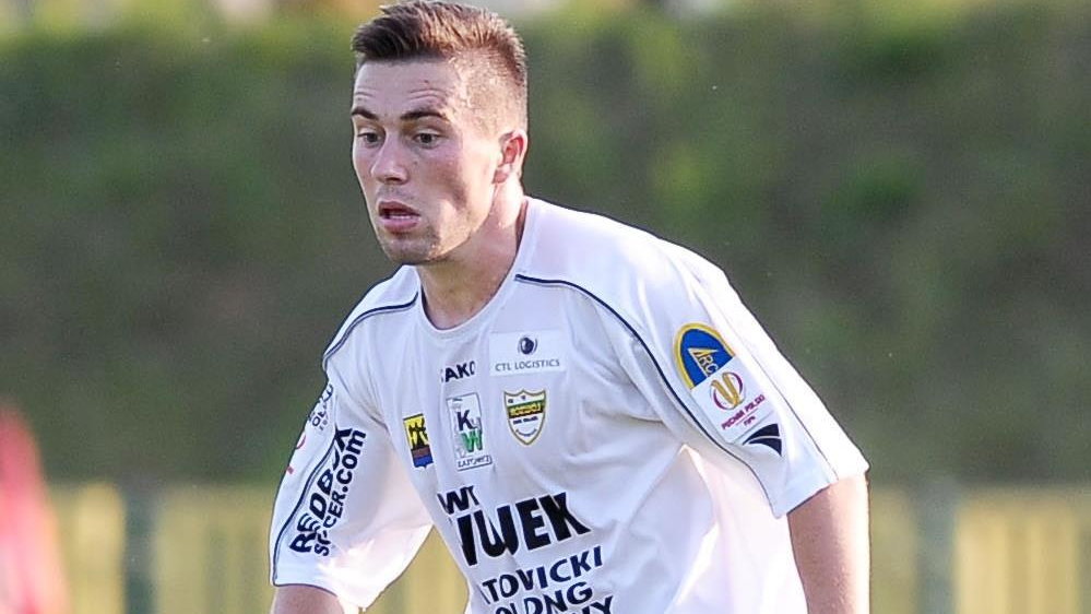 Winiarczyk na testach w Piaście - Przegląd Sportowy