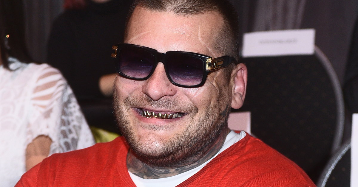 Albania - Polska. Popek pokazał zdjęcie z... Andrzejem Dudą i odniósł ...