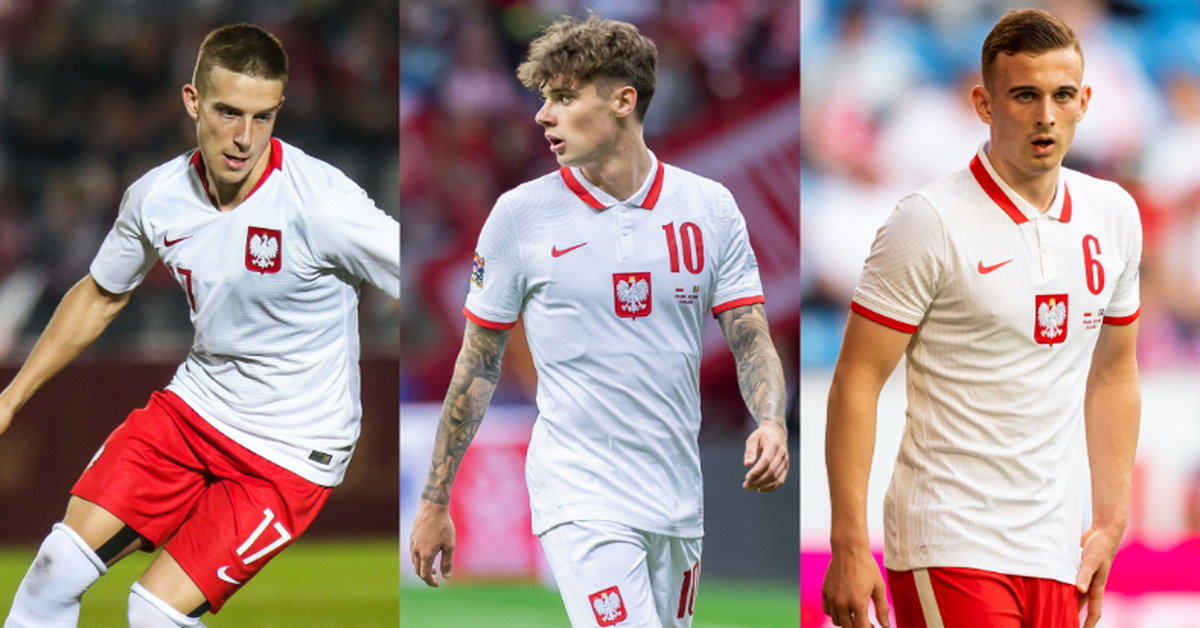 FIFA 23: największe talenty z Polski. Piłkarze z najwyższym potencjałem ...