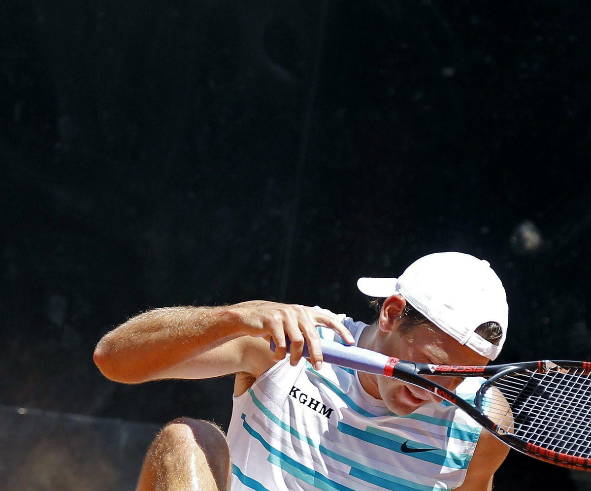 Łukasz Kubot: muszę wciąż grać agresywny tenis - Przegląd Sportowy Onet