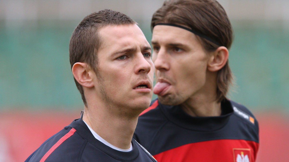 "Polska jest dla mnie jak tlen" - Przegląd Sportowy Onet