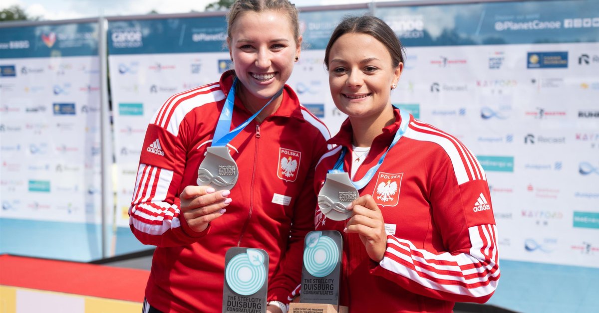 Medal za medalem! Dwa wielkie dni Polek w mistrzostwach świata - Przegląd Sportowy Onet