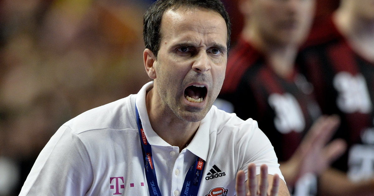 Nacho Moya na celowniku Orlen Wisły Płock - Przegląd Sportowy Onet