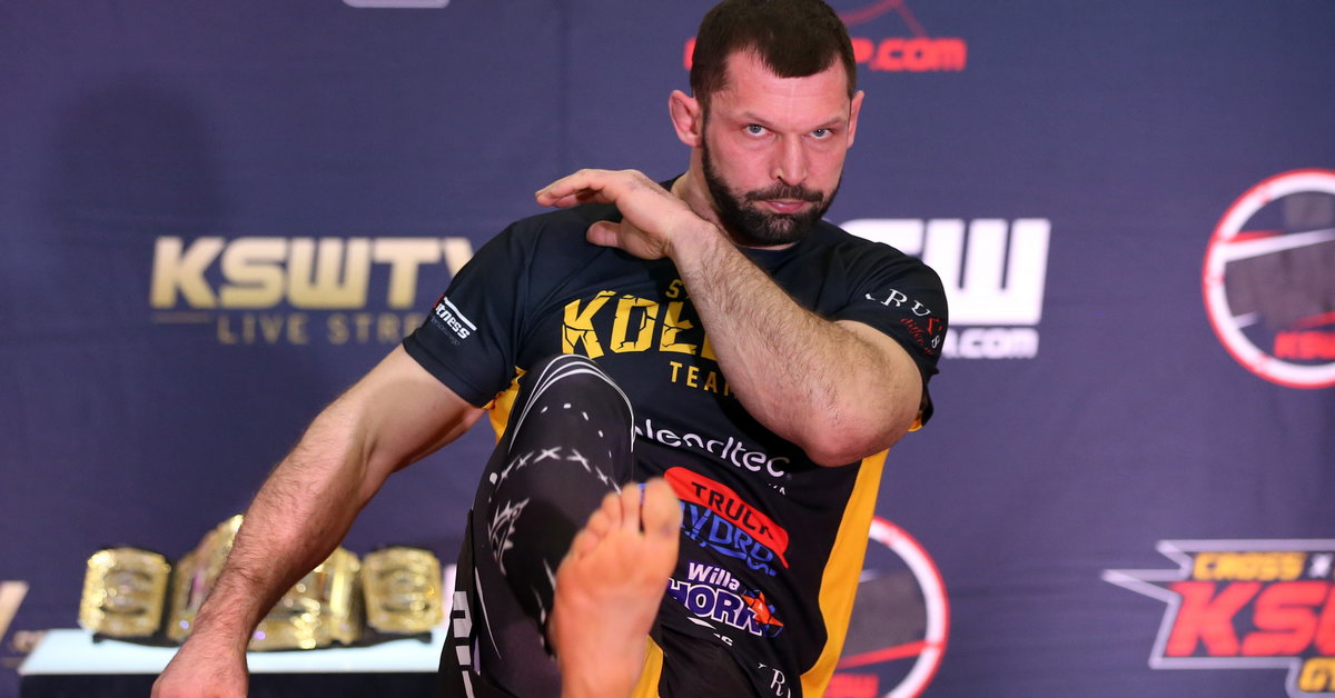 KSW 58: kiedy gala? Karta Walk, kto walczy, o której transmisja w PPV ...