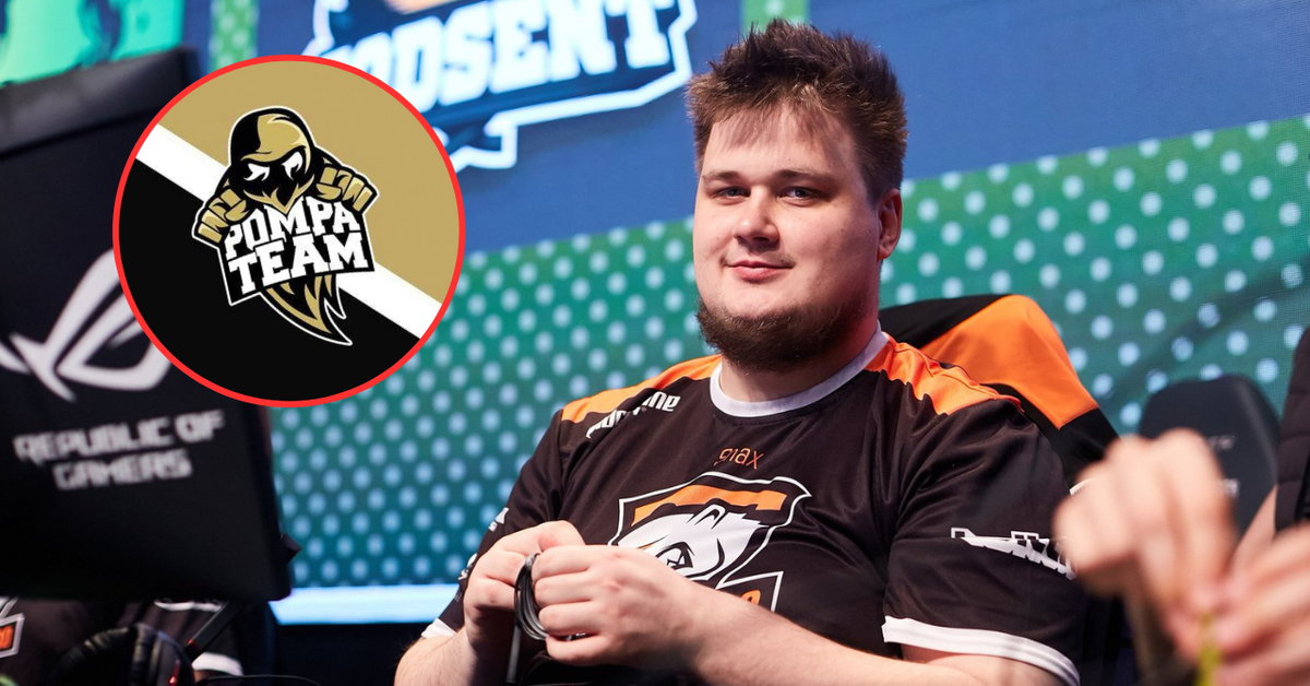 Wiemy, gdzie dołączy Snax i jego zespół. To znana polska drużyna ...