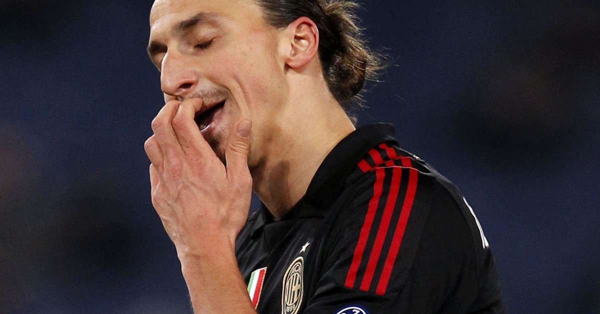 Zlatan Ibrahimovic potrącił samochodem kobietę - Przegląd Sportowy Onet