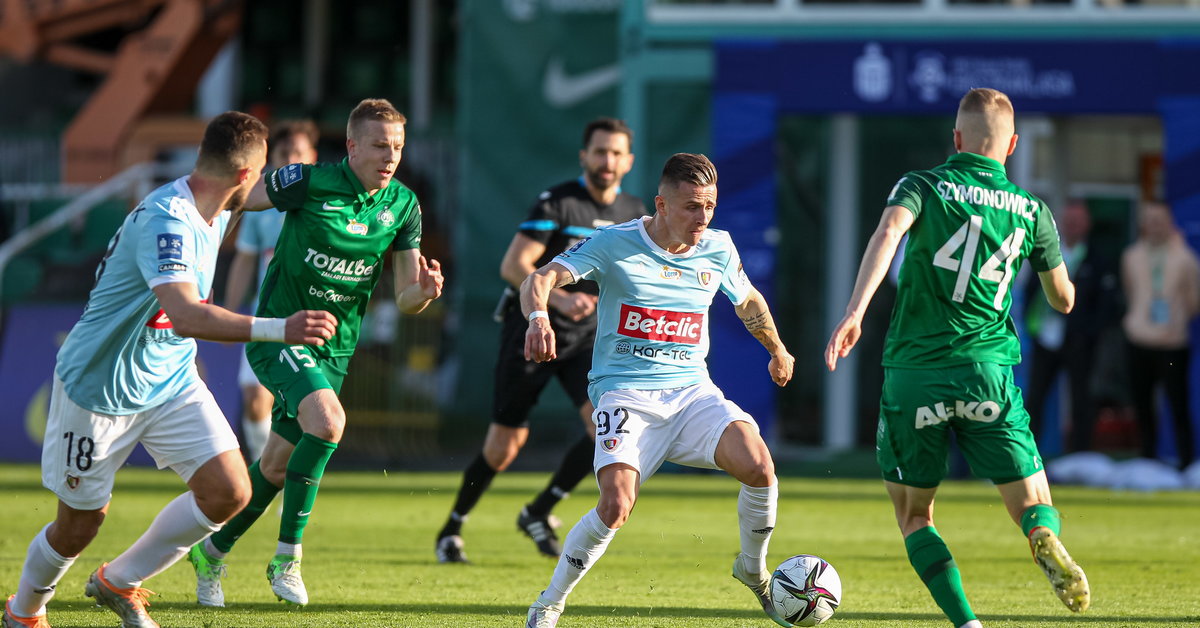 Piast Gliwice - Warta Poznań NA ŻYWO. Relacja live. Jaki wynik ...