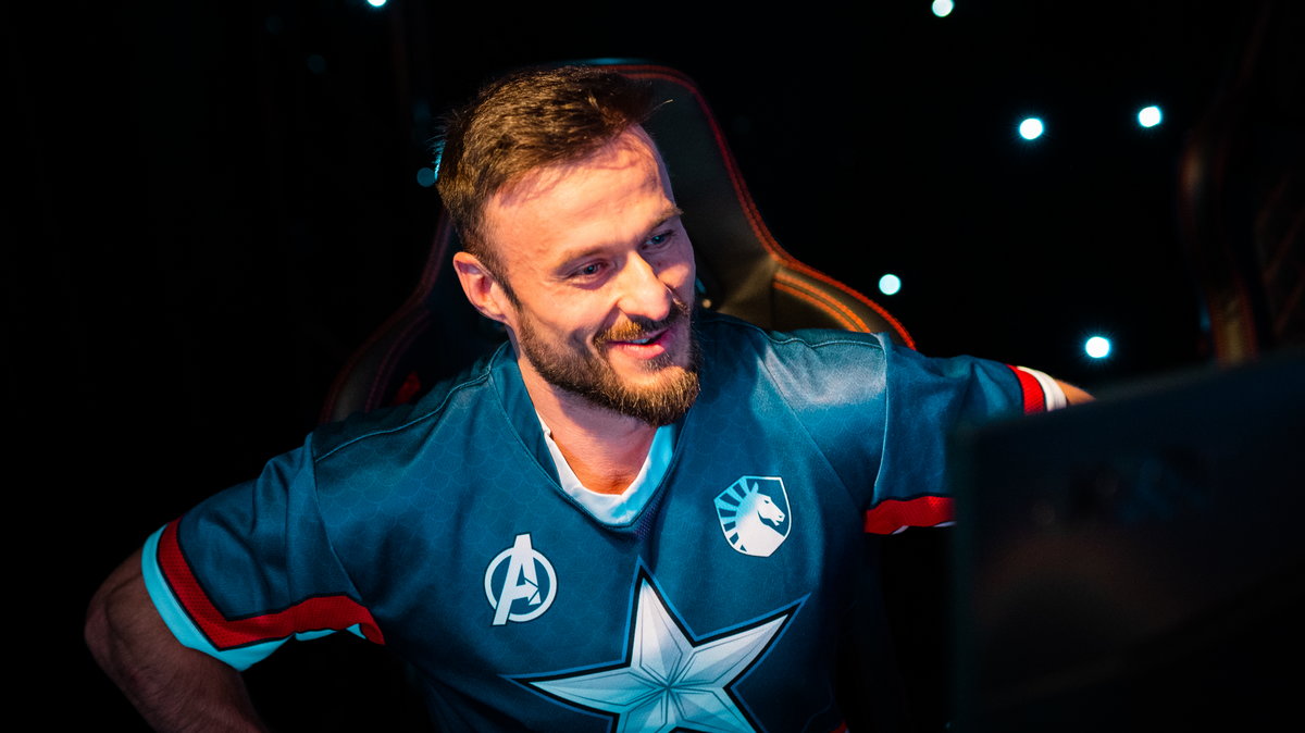 CS:GO. pashaBiceps w Liquid. Koniec współpracy Polaka. Co dalej z pashą ...