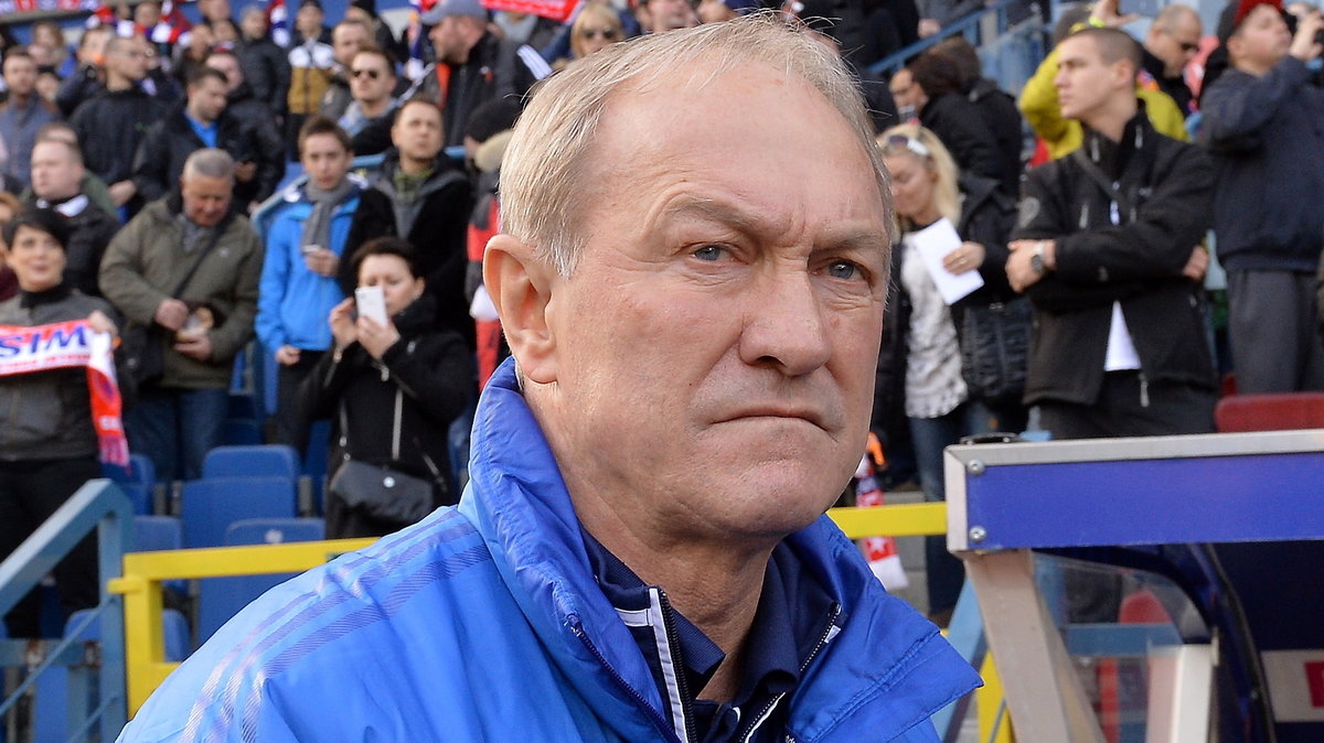 Tomasz Frankowski: Franciszek Smuda nie jest Dyzmą - Przegląd Sportowy