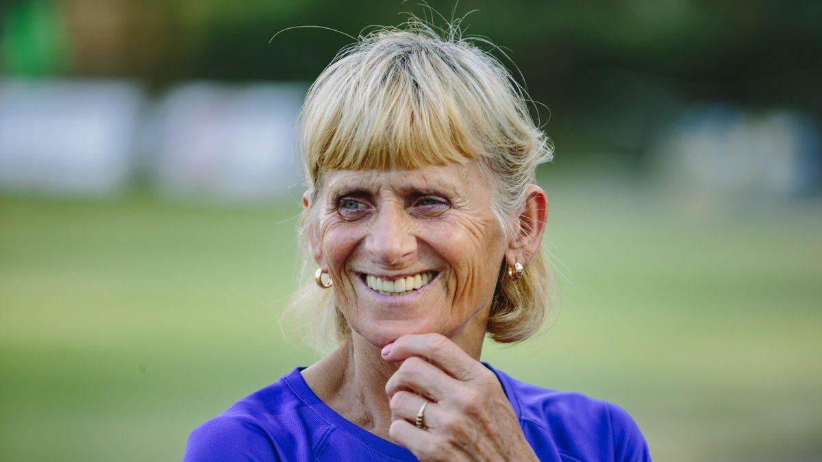 Dzieci królowej maratonu. Mistrzyni szkoli amatorów joggingu - Przegląd ...