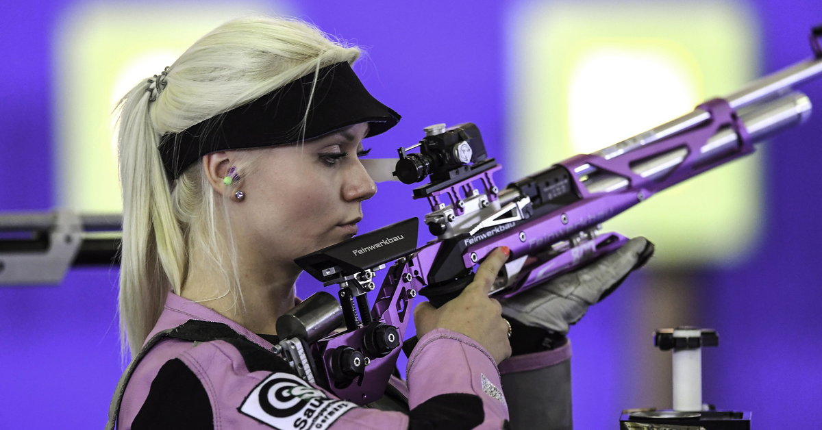 Tokio 2020. Aneta Stankiewicz: pójść w ślady Renaty Mauer. Strzelectwo ...